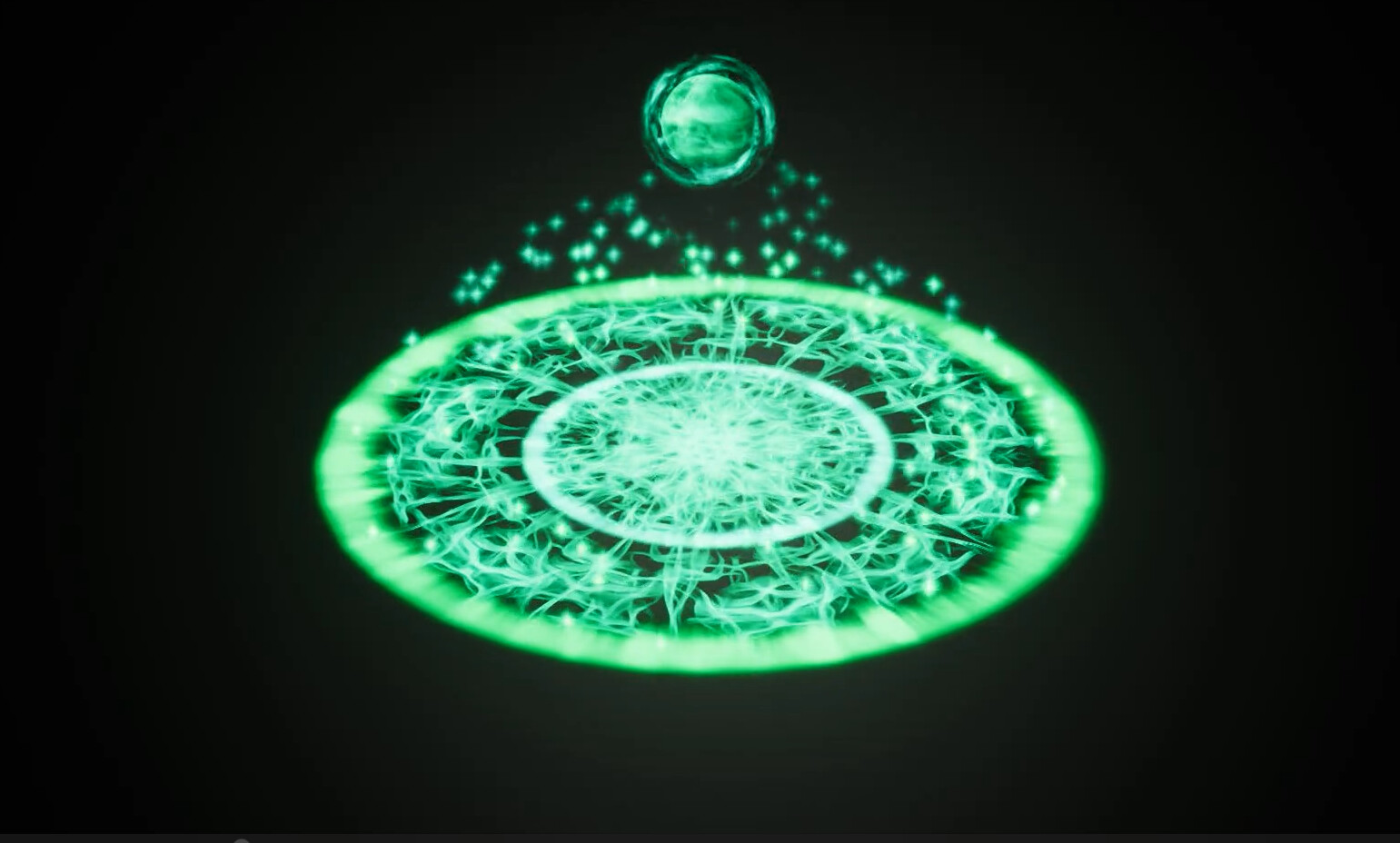 ArtStation - Healing Zone (2 stages)