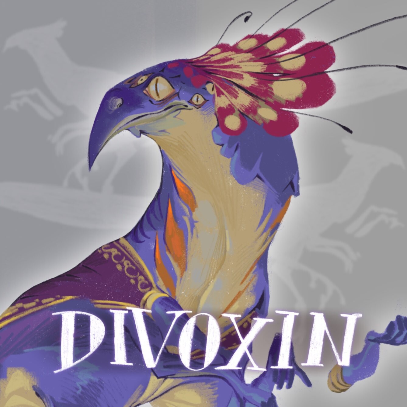 ArtStation - Divoxin