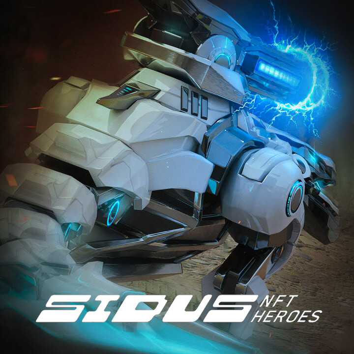 ArtStation - Sidus Heroes character fight