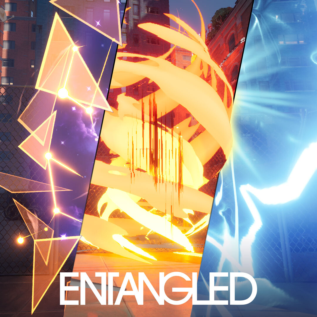 ENTANGLED Studio - ENTANGLED Studio In-house VFX