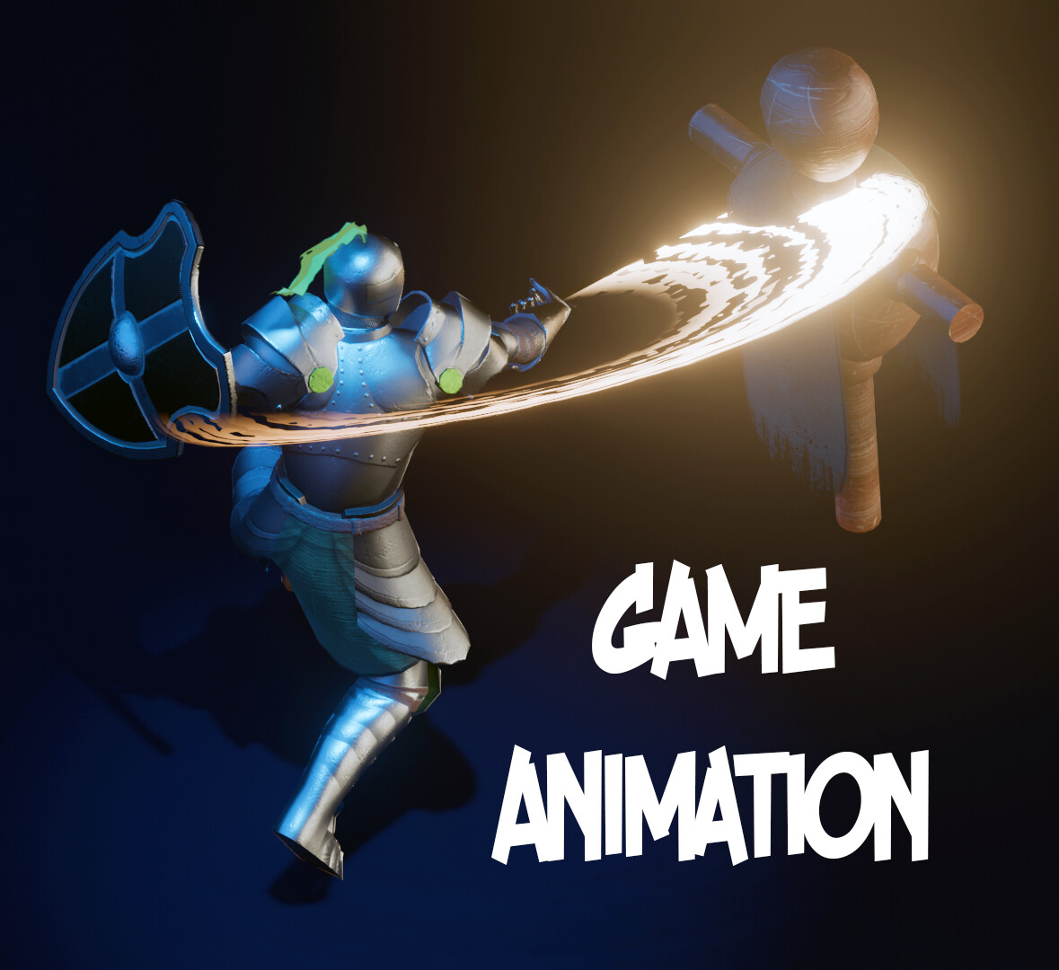 ArtStation - Game animation