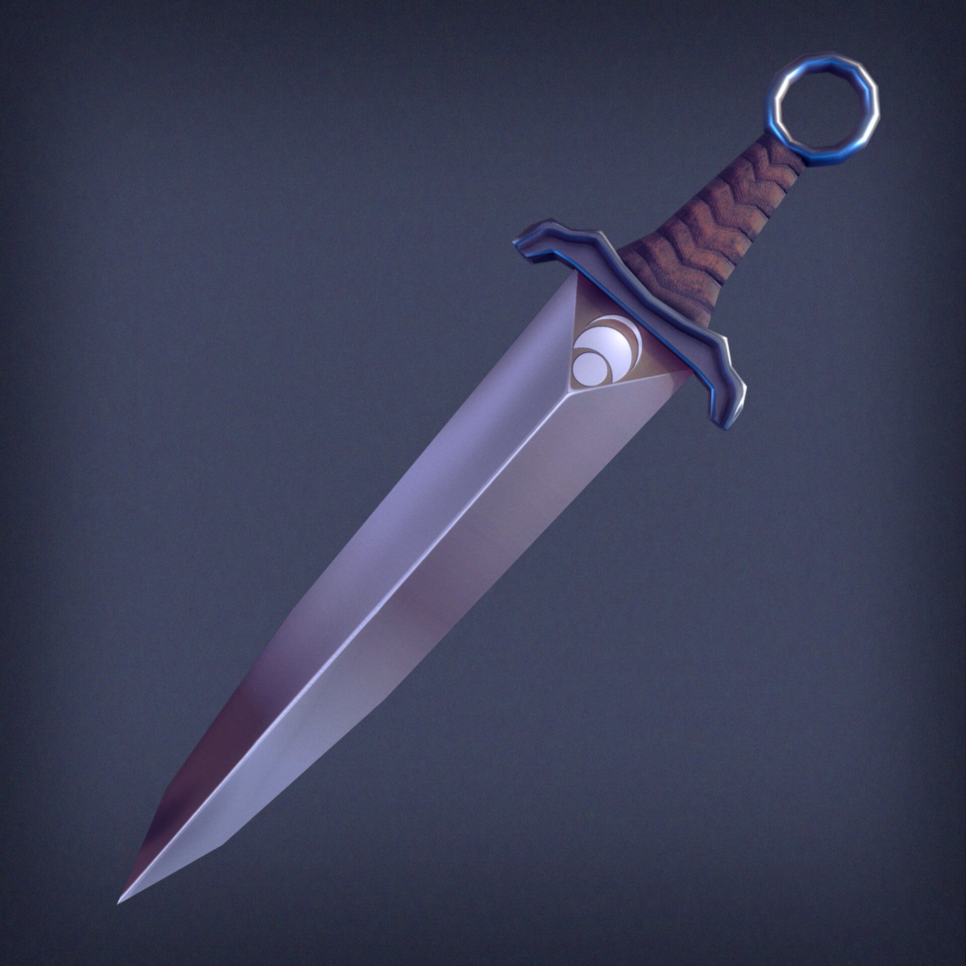ArtStation - Moon Dagger