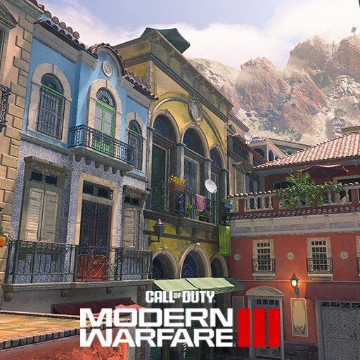 ArtStation - MWIII - Rio