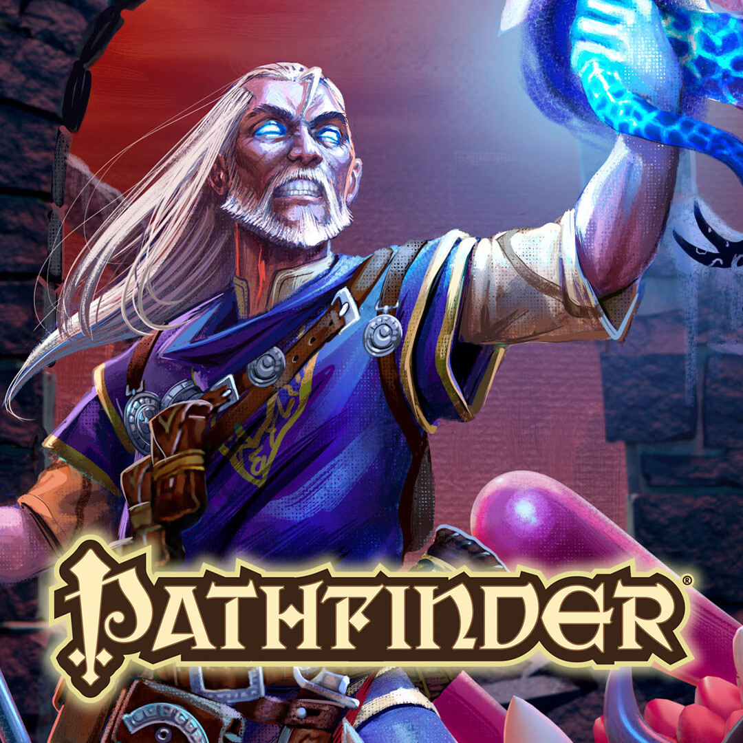 ArtStation - Pathfinder Adventure Path 188 Gatewalkers 2: They watched the stars