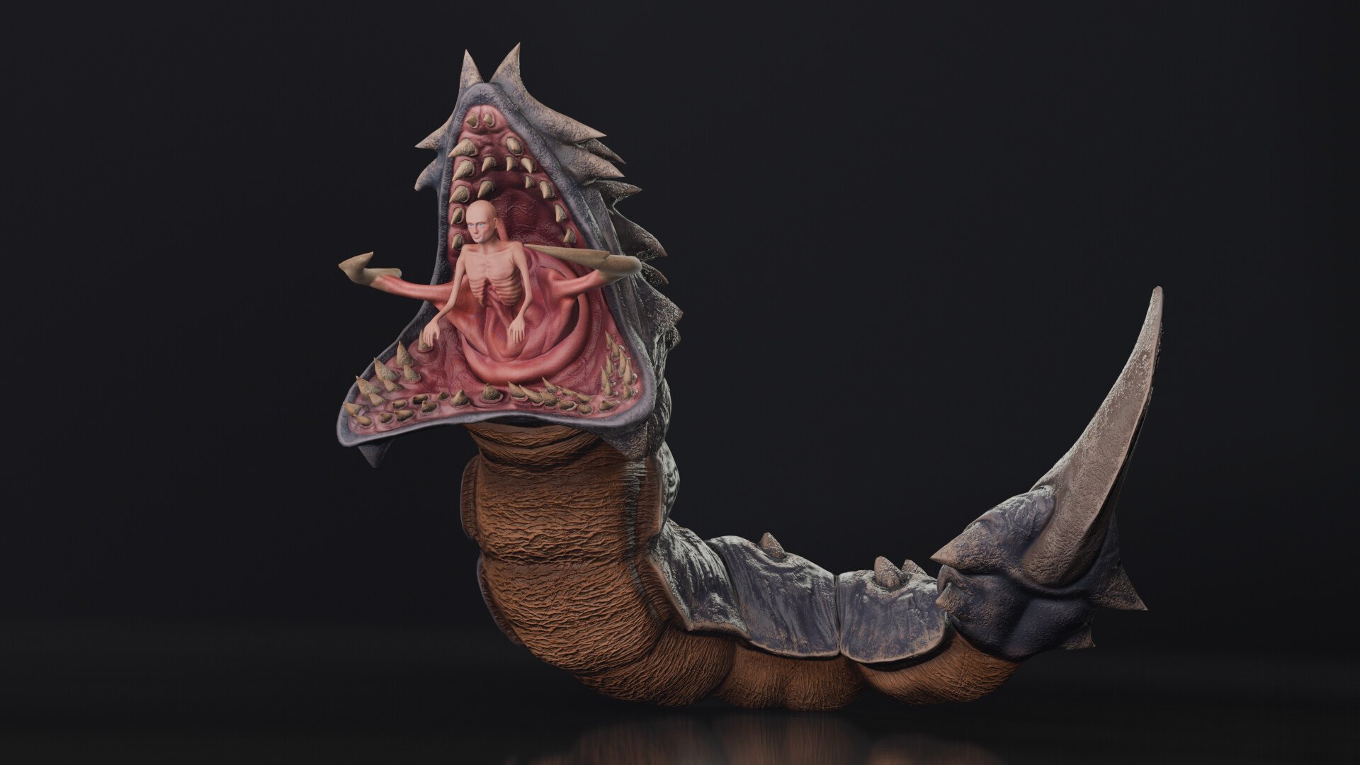 ArtStation - Leto II