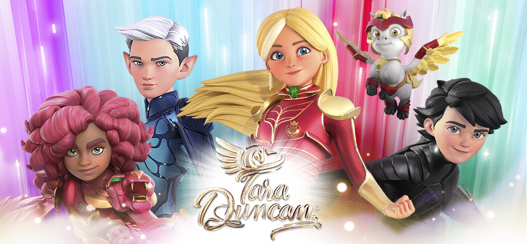 ArtStation - Tara Duncan