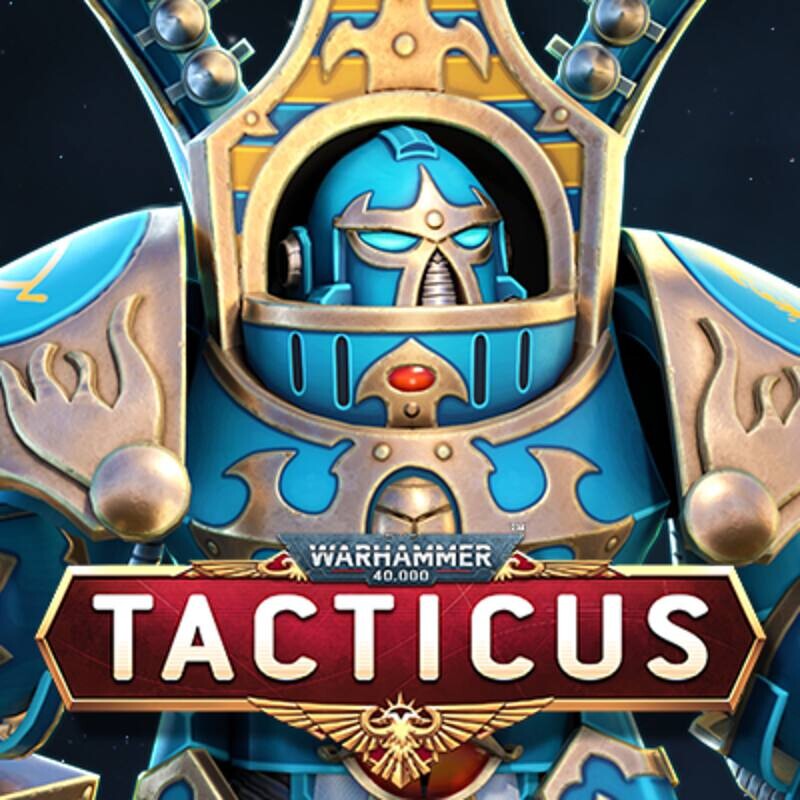 ArtStation - Warhammer 40k: Tacticus - Sokar Toth