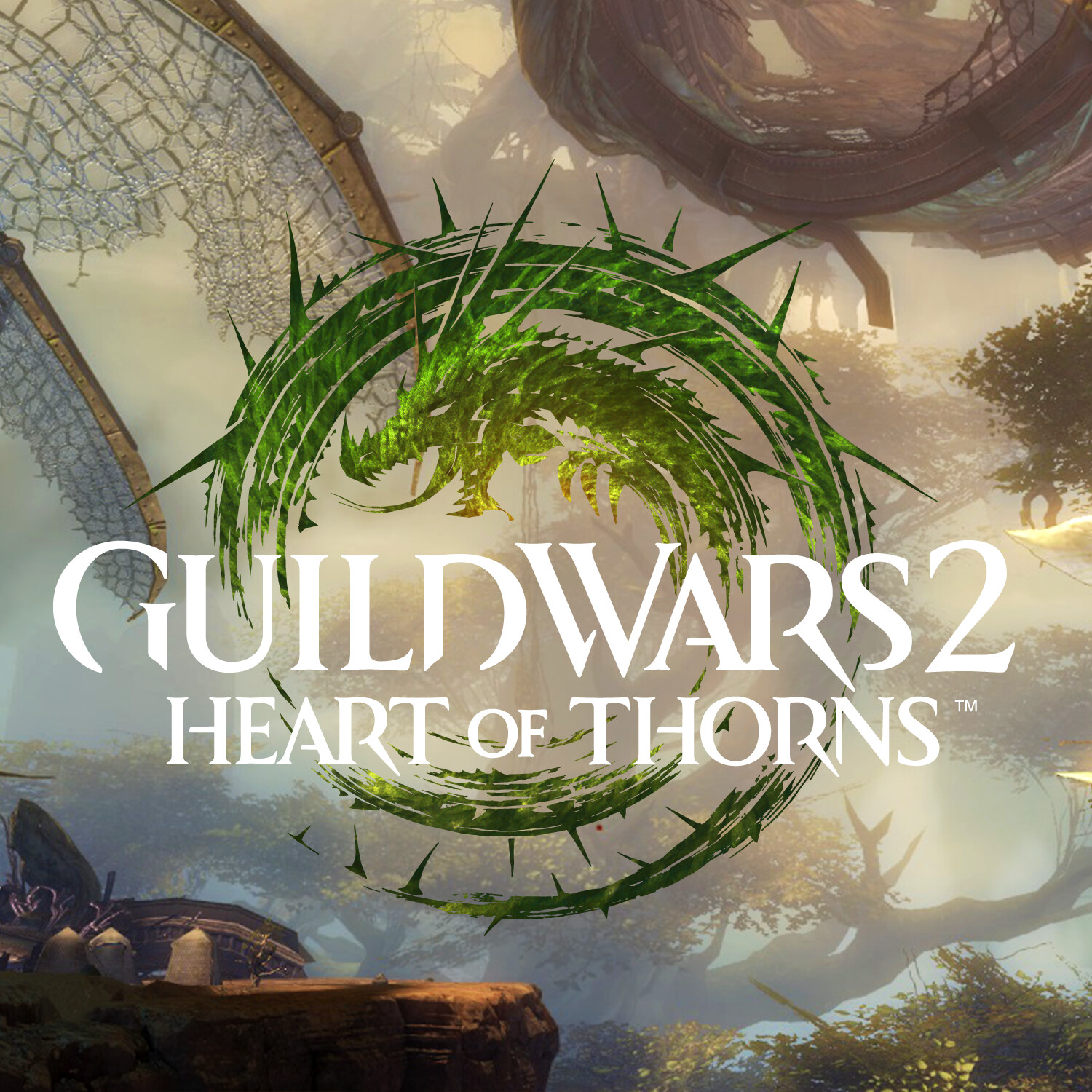 ArtStation - Guild Wars 2: Heart of Thorns