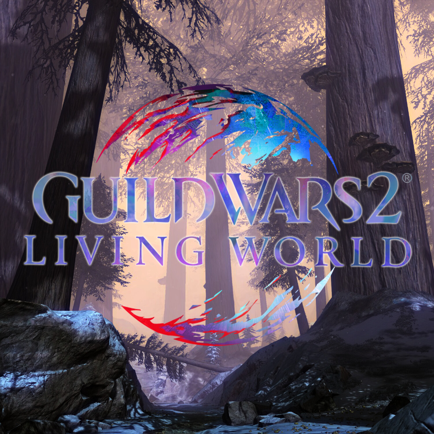ArtStation - Guild Wars 2: Living World