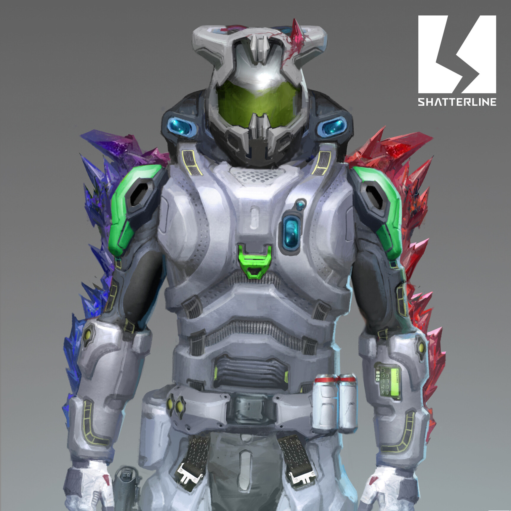 ArtStation - Orbit Skin premium