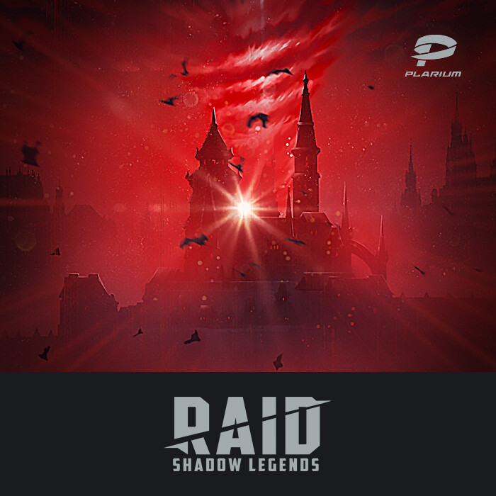 ArtStation - RAID: Shadow Legends | Cursed City Lore