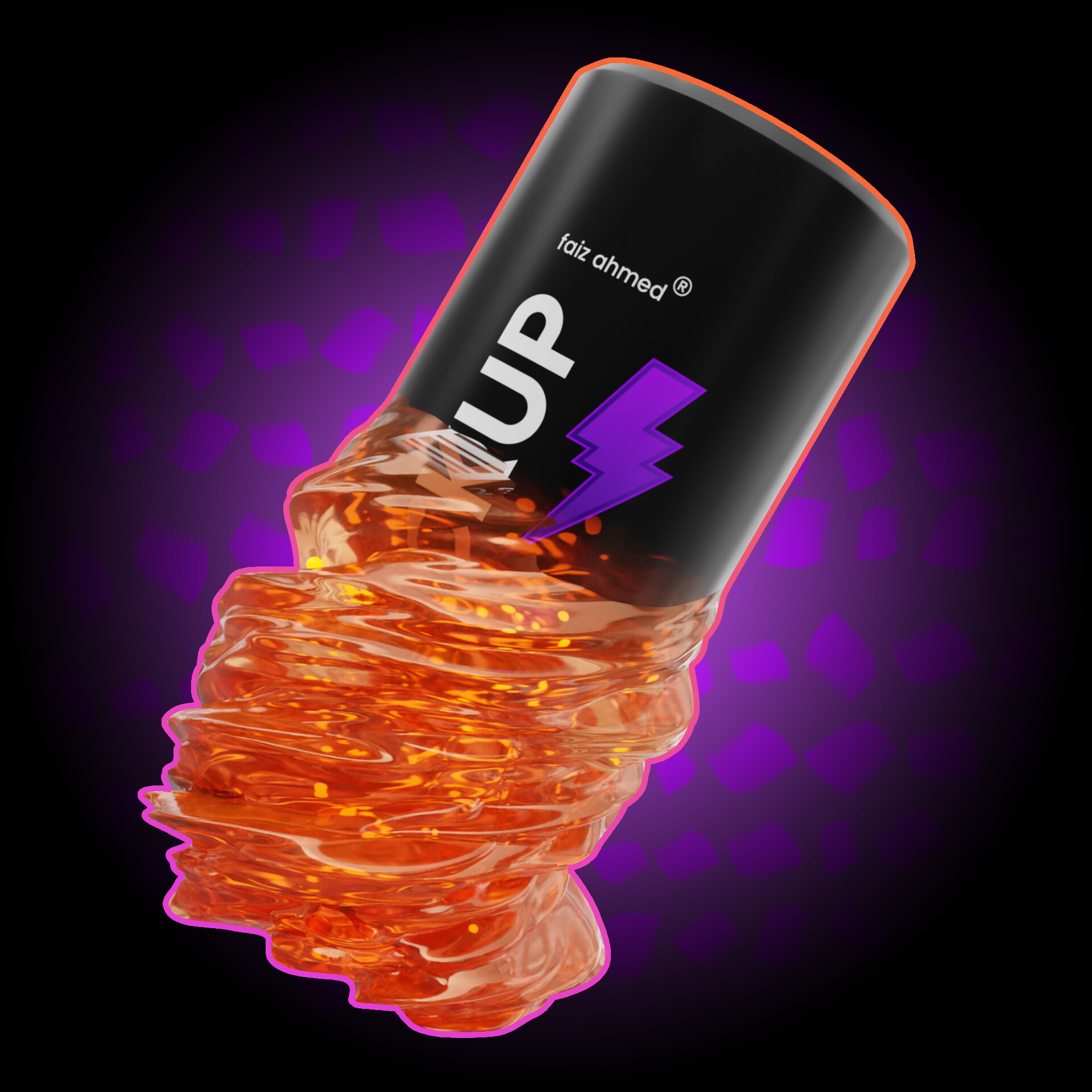 ArtStation - Liquid Morph