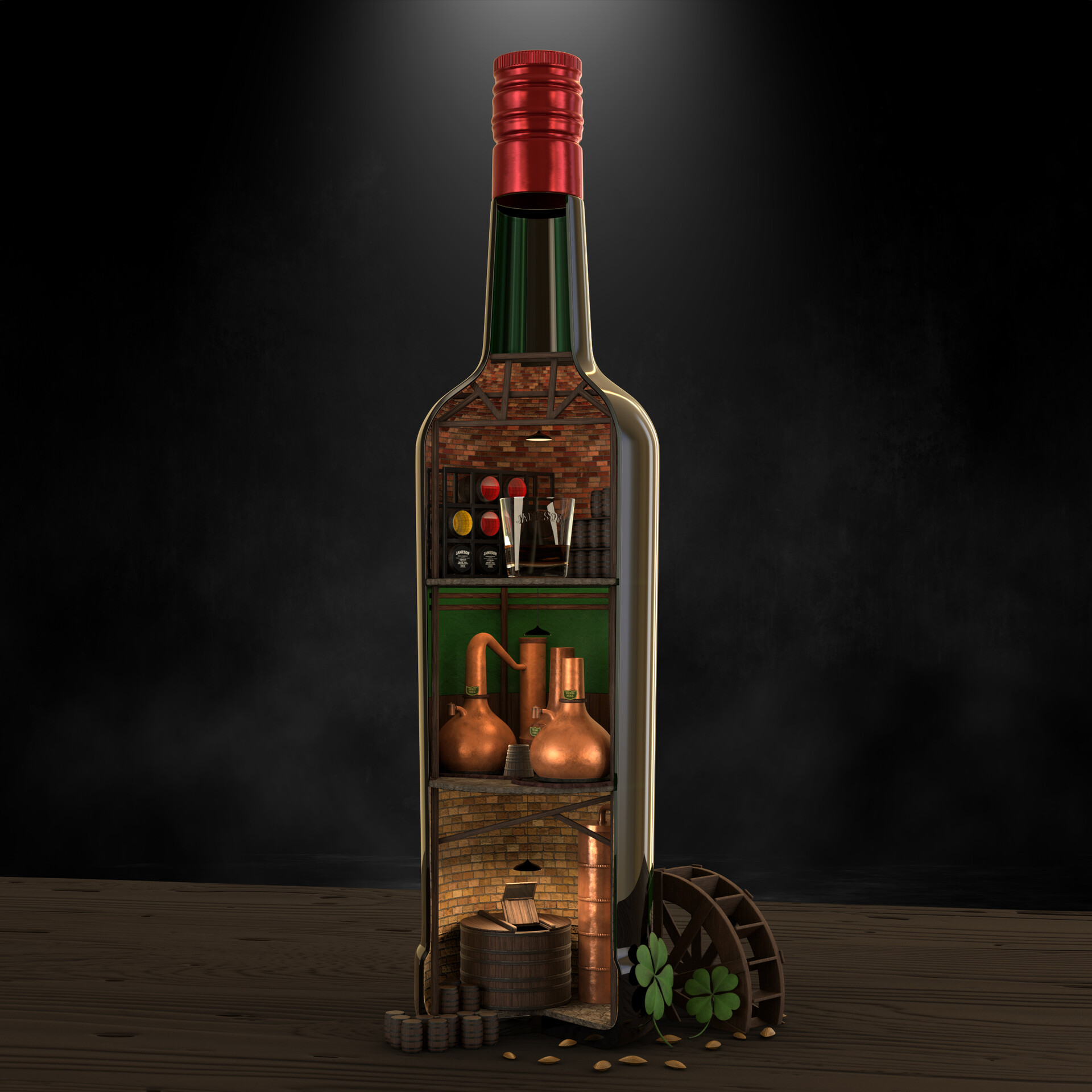 ArtStation - Jameson