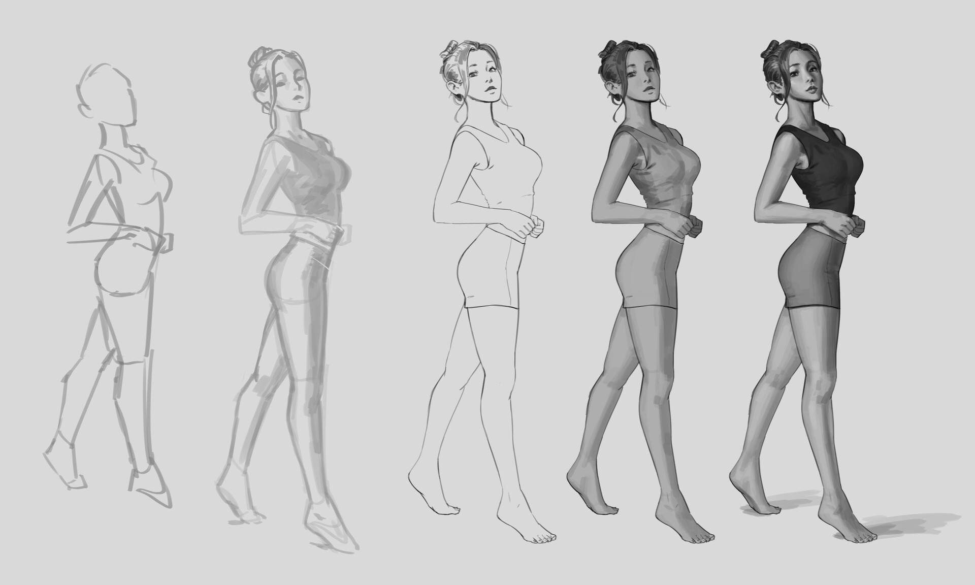 ArtStation - Practice_001