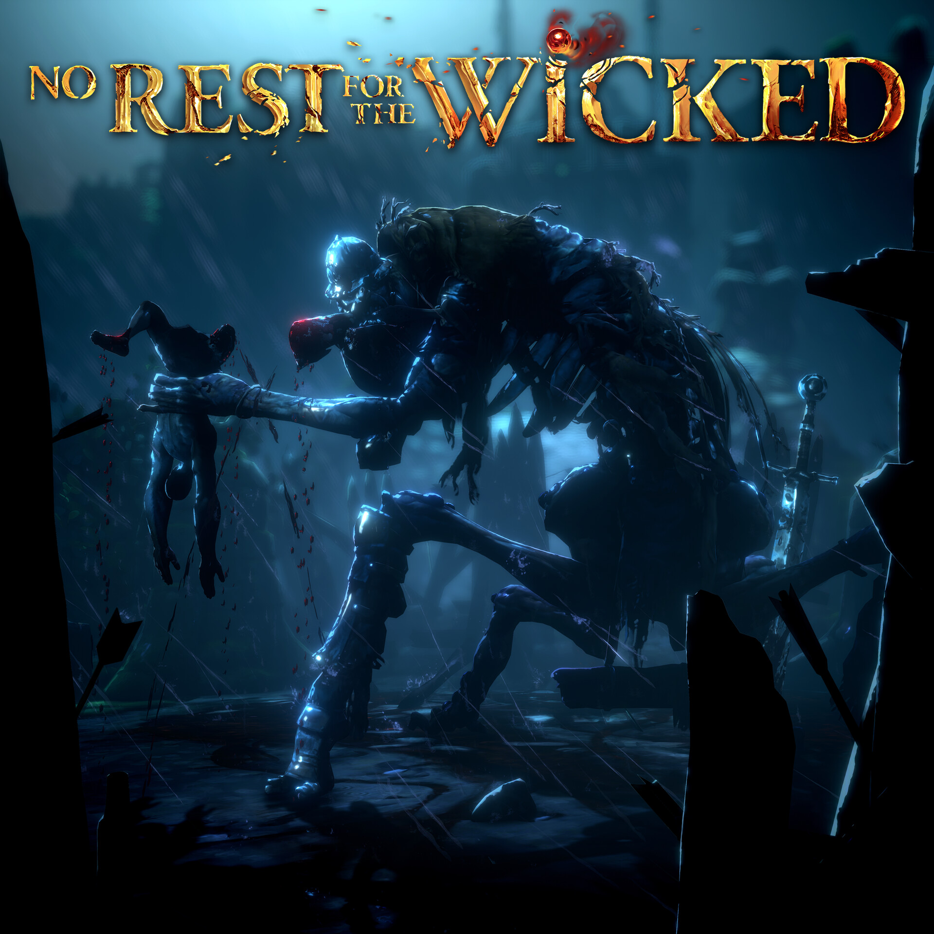 ArtStation - No Rest for the Wicked - IGN First Warrick the Torn