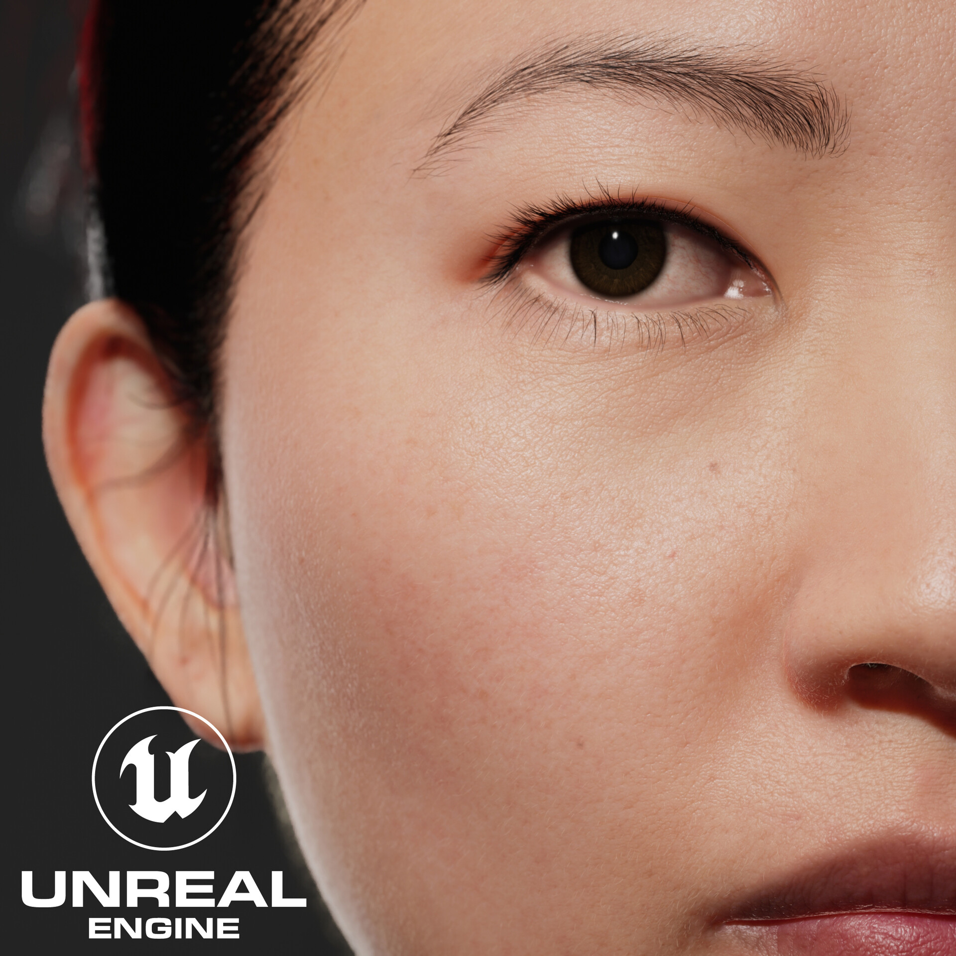 ArtStation - Head Scan + Metahumans practice