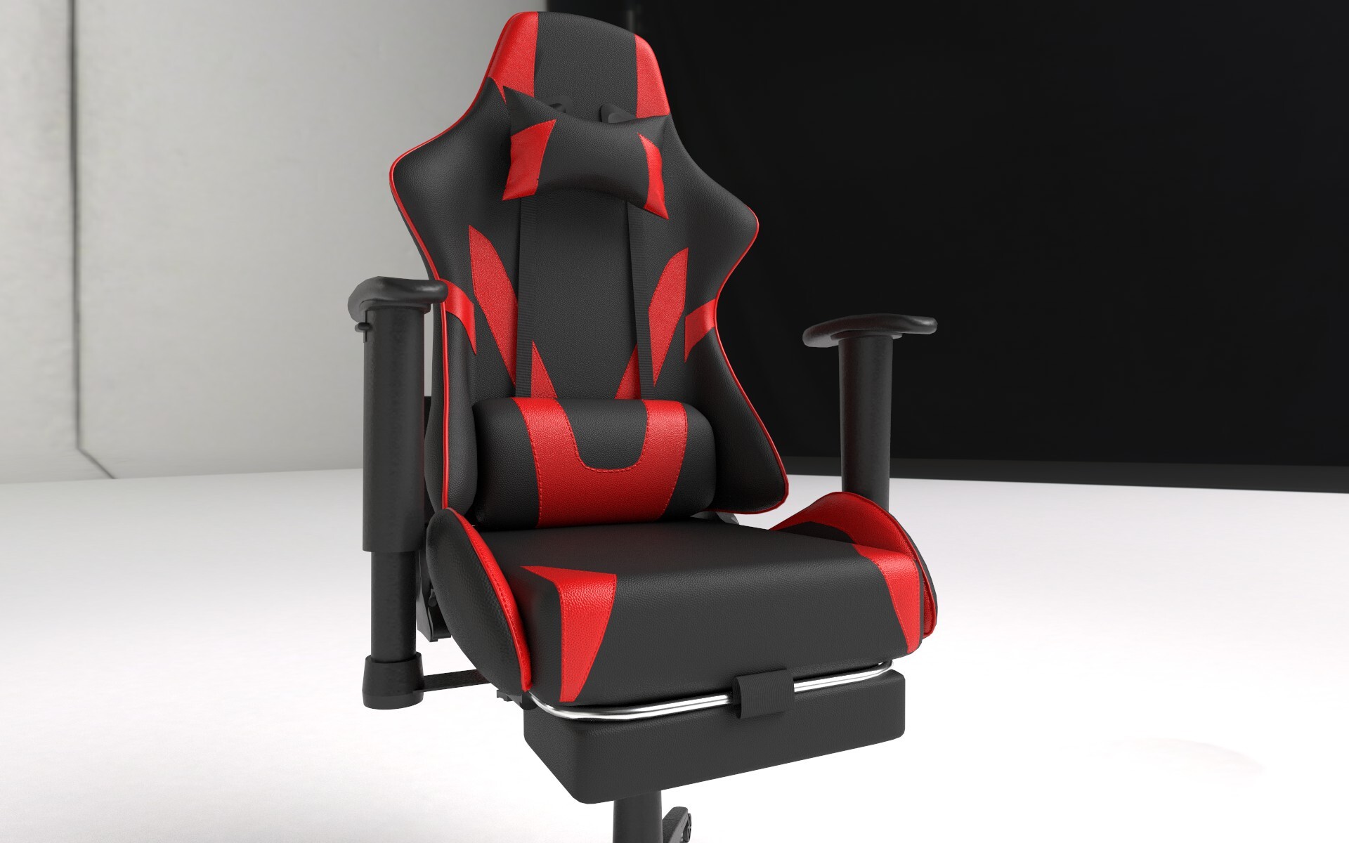 ArtStation - gaming chair