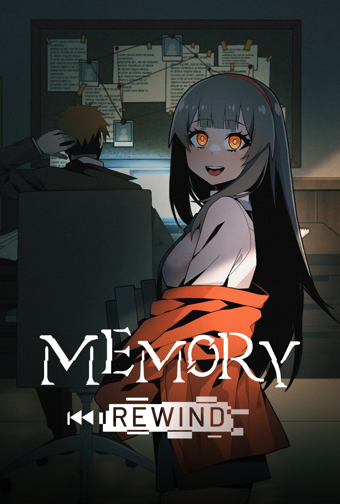 ArtStation - Animation Project : Memory Rewind