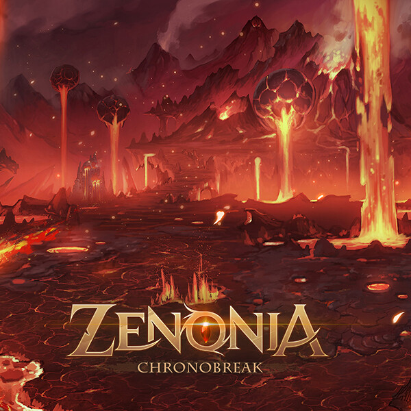 ArtStation - mood concepts