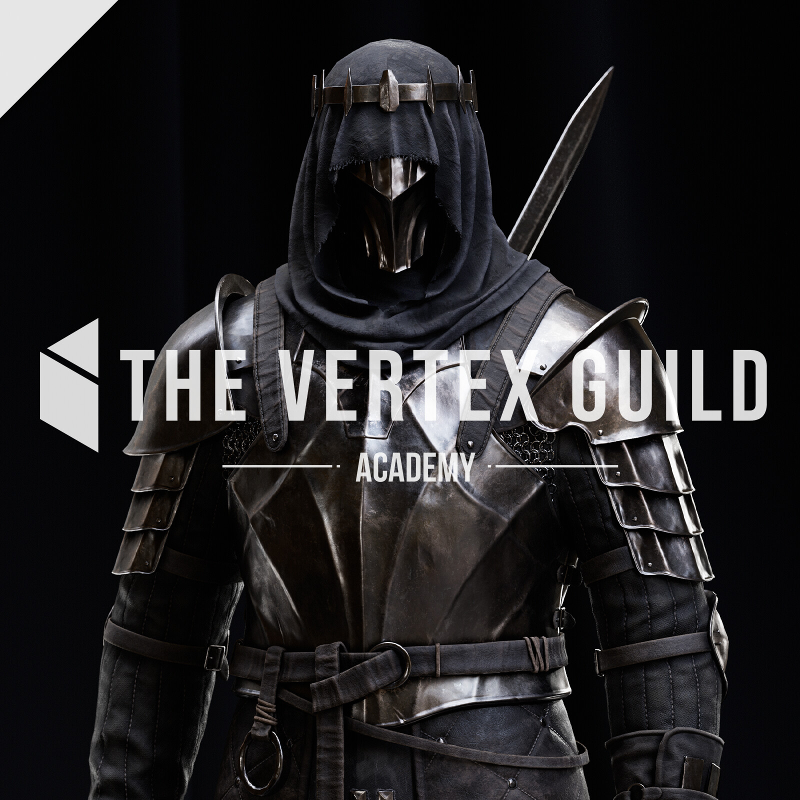 ArtStation - Dark Fantasy Warrior