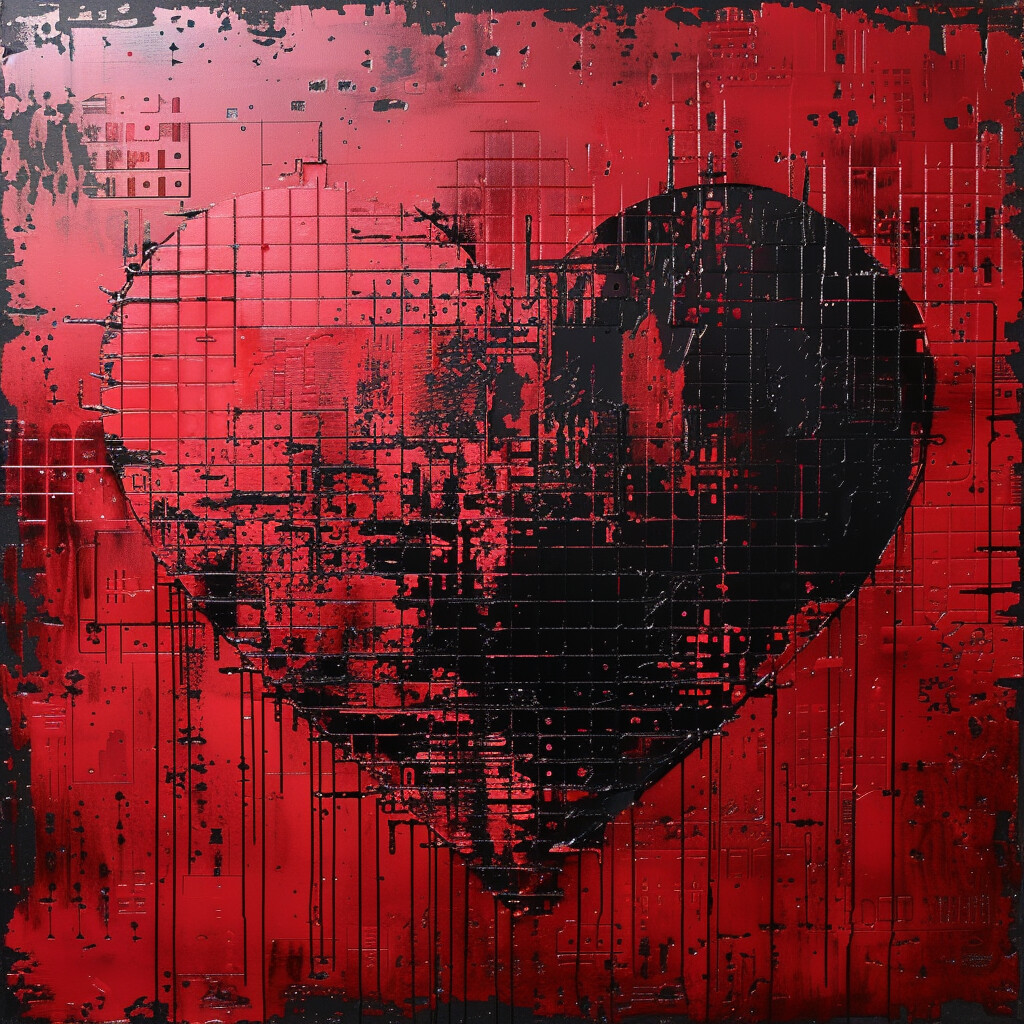 ArtStation - Love is Everywhere