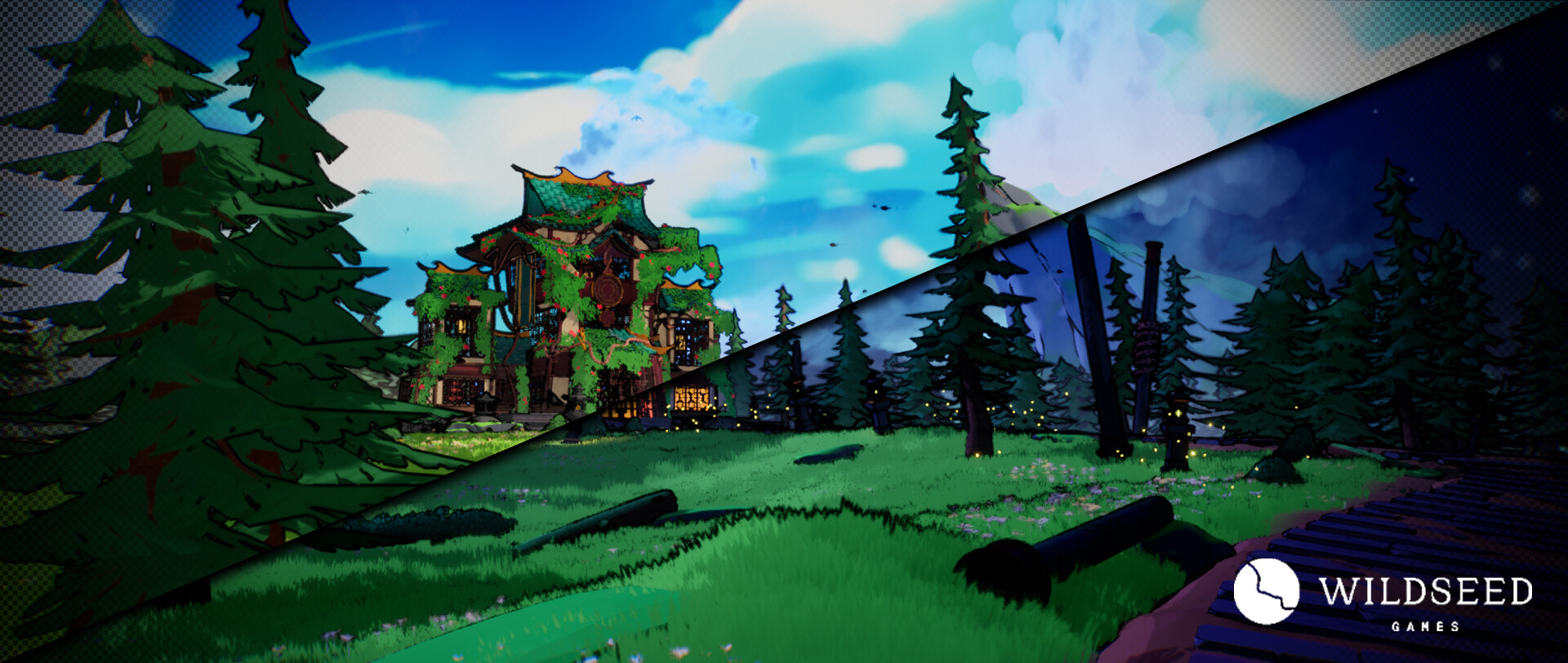 ArtStation - Visual Development - Wildseed Games