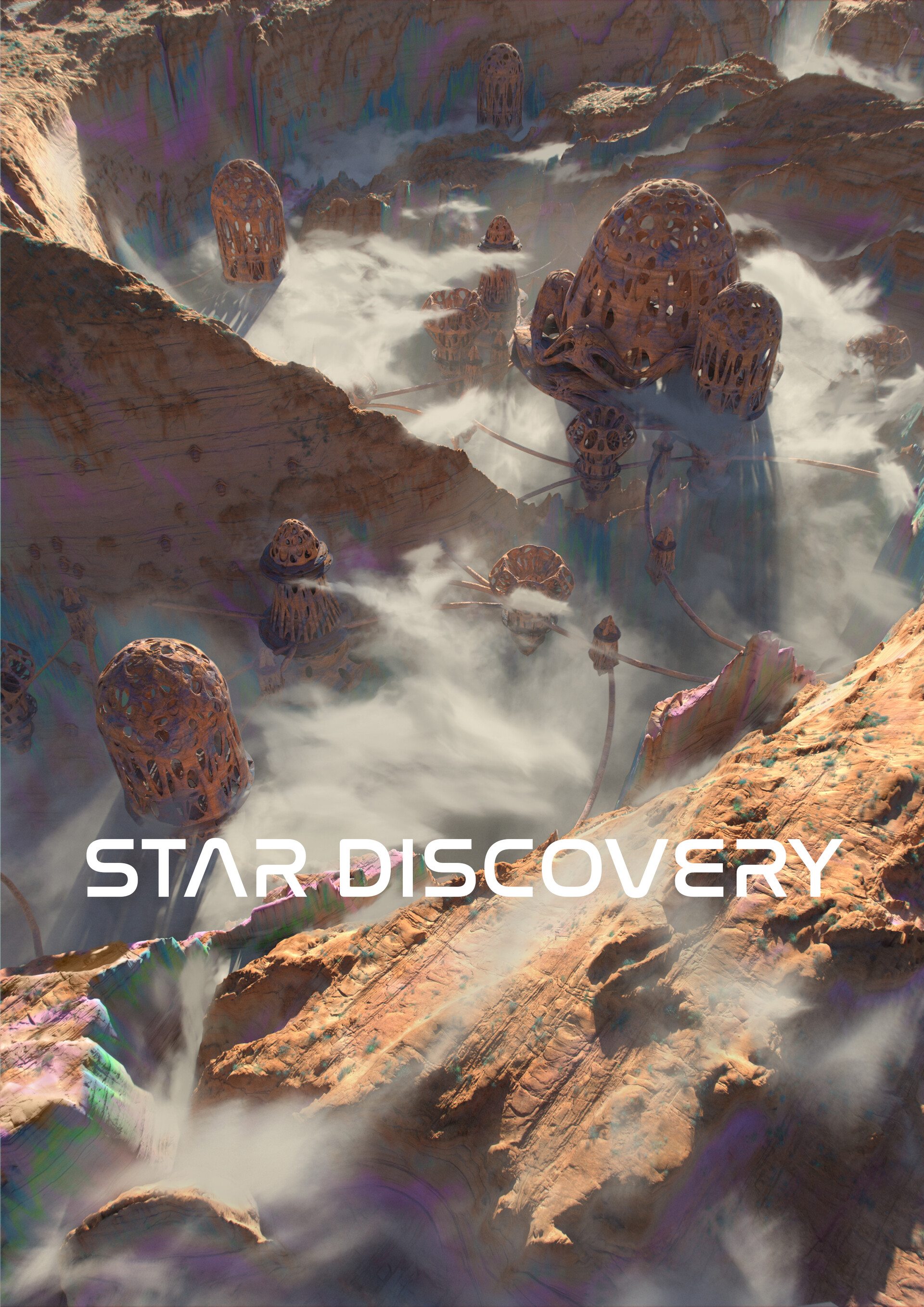 ArtStation - Star Discovery: Ulifax