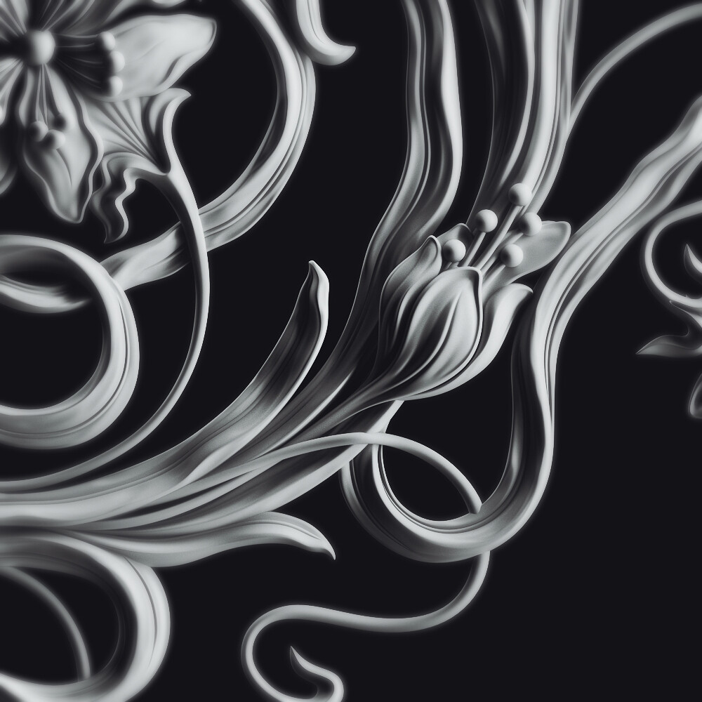 ArtStation - Rosette