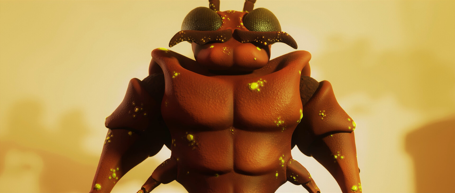 ArtStation - WITHOUT YOU | MMP2 | FH Salzburg