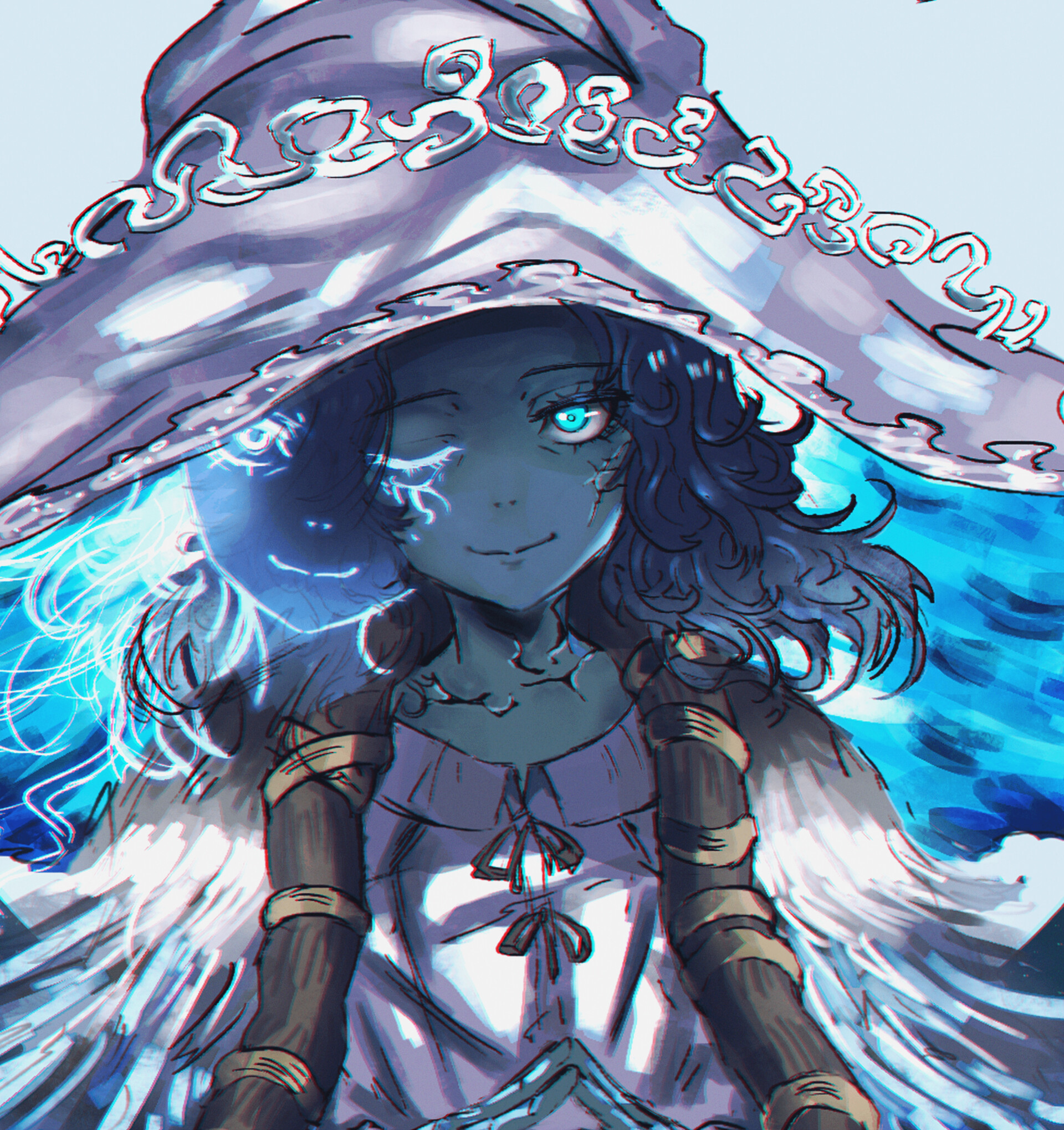 ArtStation - Ranni the Witch