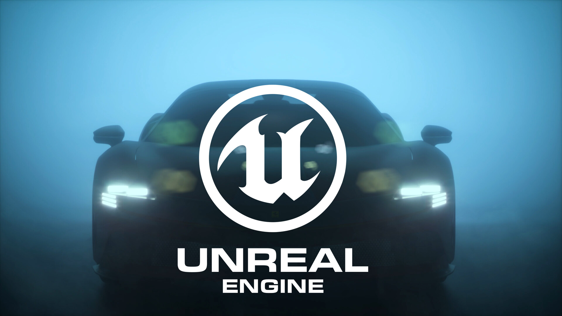 ArtStation - Unreal Engine 5 (Realtime Render) Ferrari SF90