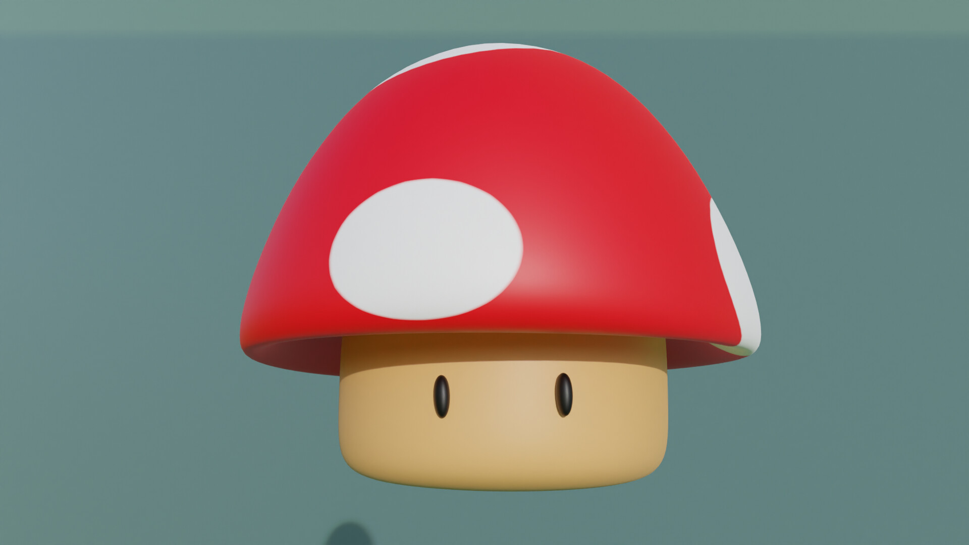 ArtStation - Mario Project.