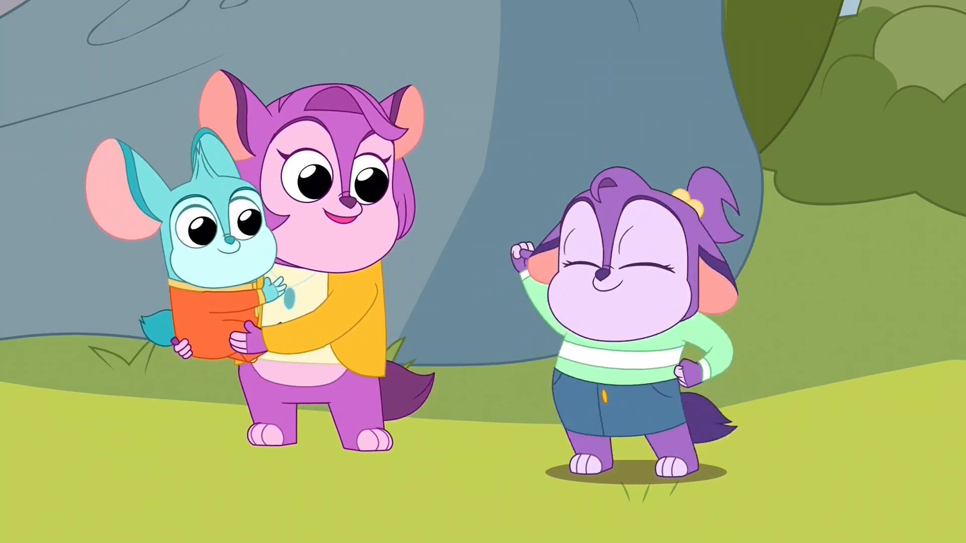 ArtStation - Chip Chilla Reel