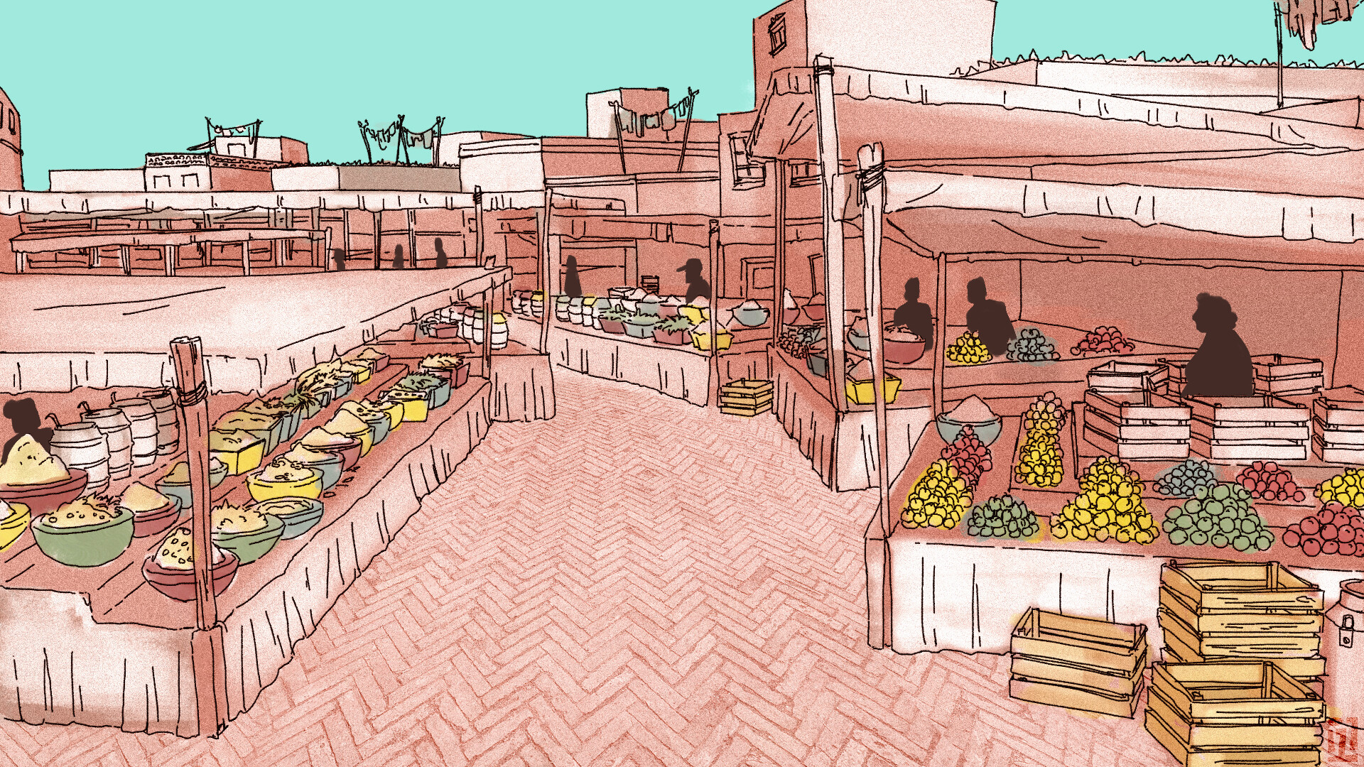 ArtStation - Hover Spell Dash