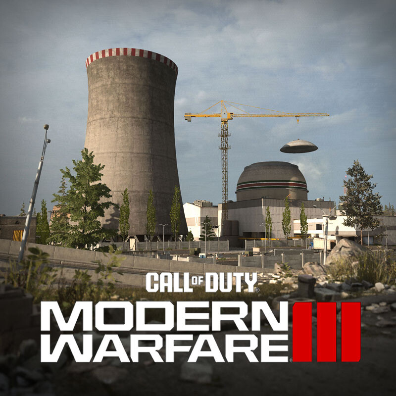 ArtStation - Popov Power - Call of Duty: MWIII