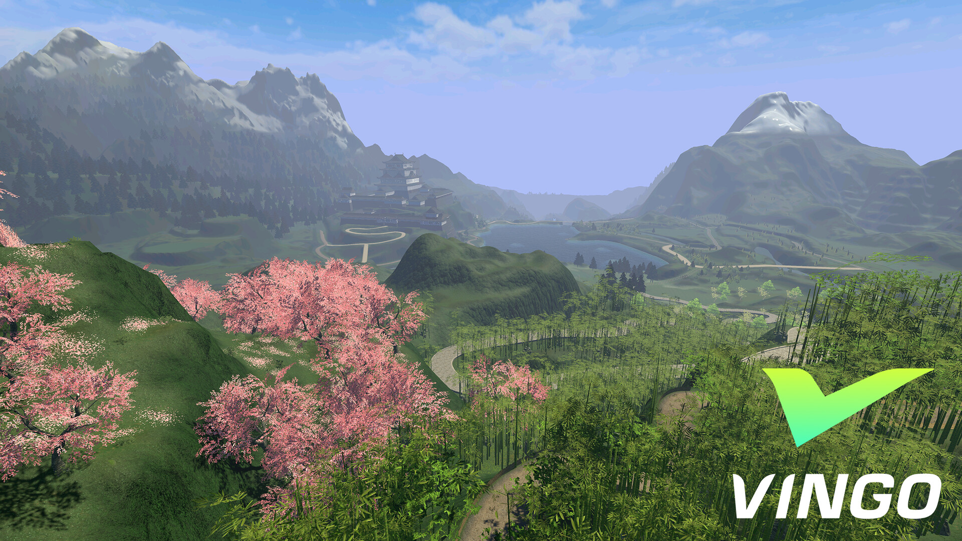 ArtStation - Vingo.fit