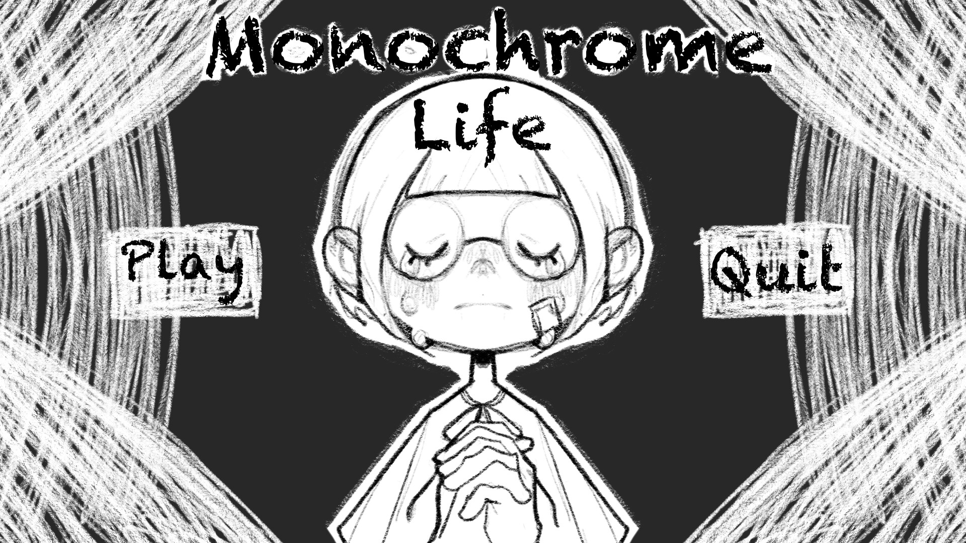 ArtStation - Monochrome Life : concept