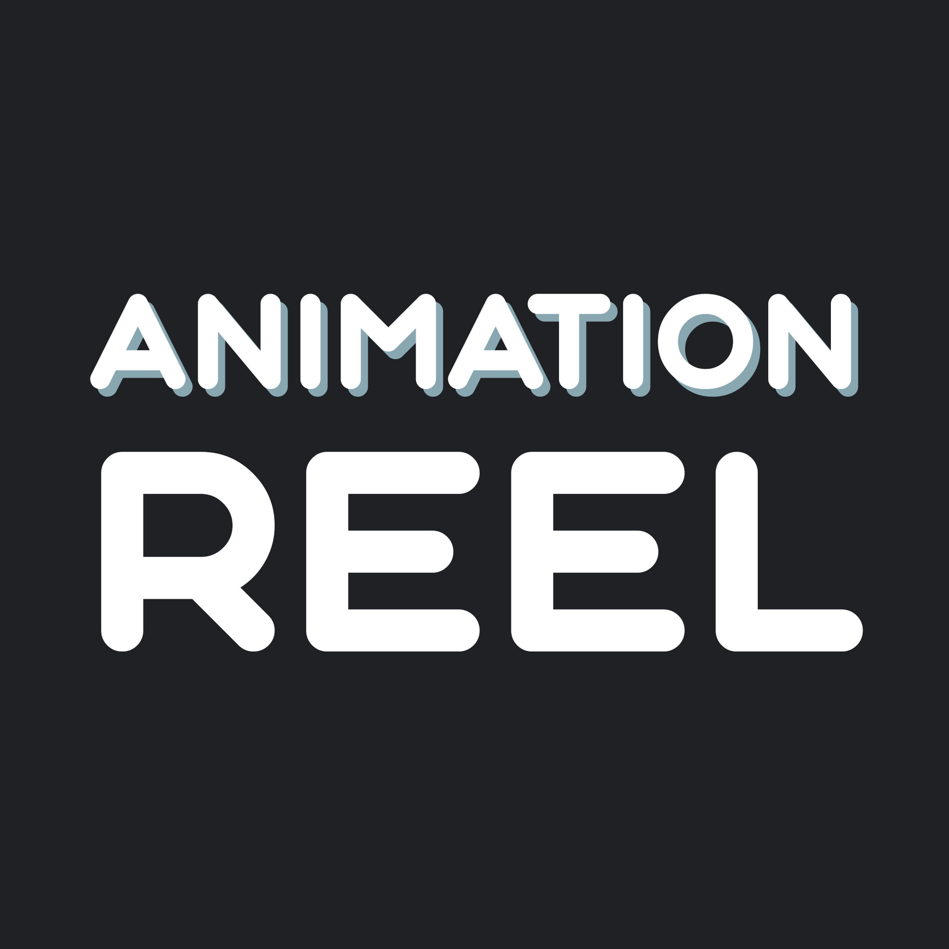ArtStation - ANIMATION REEL