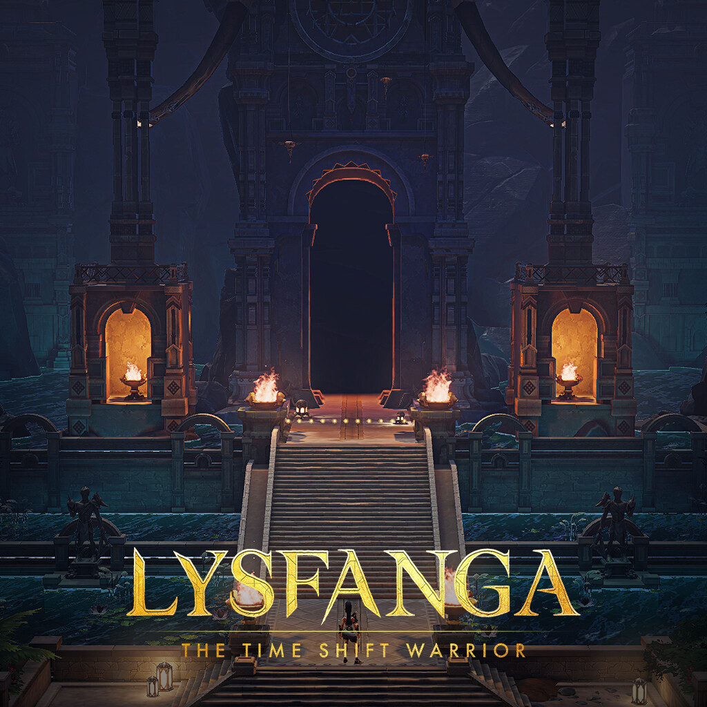 ArtStation - Lysfanga - Act 2