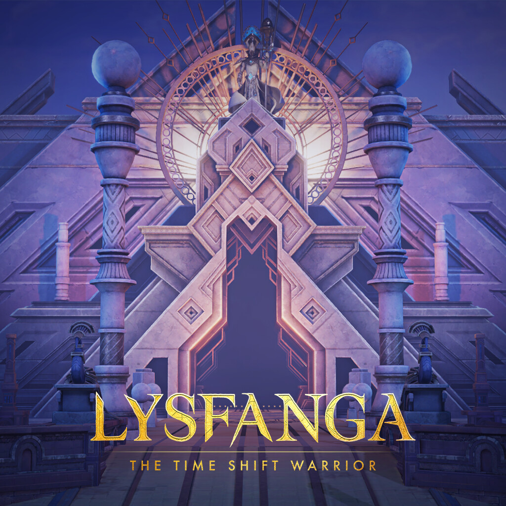 ArtStation - Lysfanga - Act 1