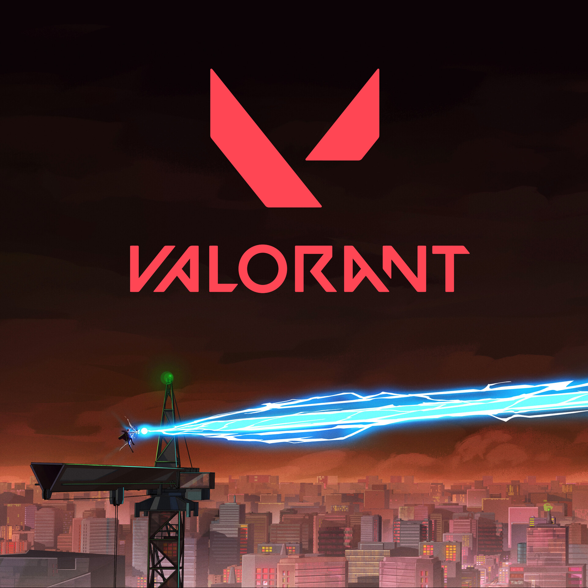 ArtStation - RECKONING // Episode 8 Cinematic - VALORANT