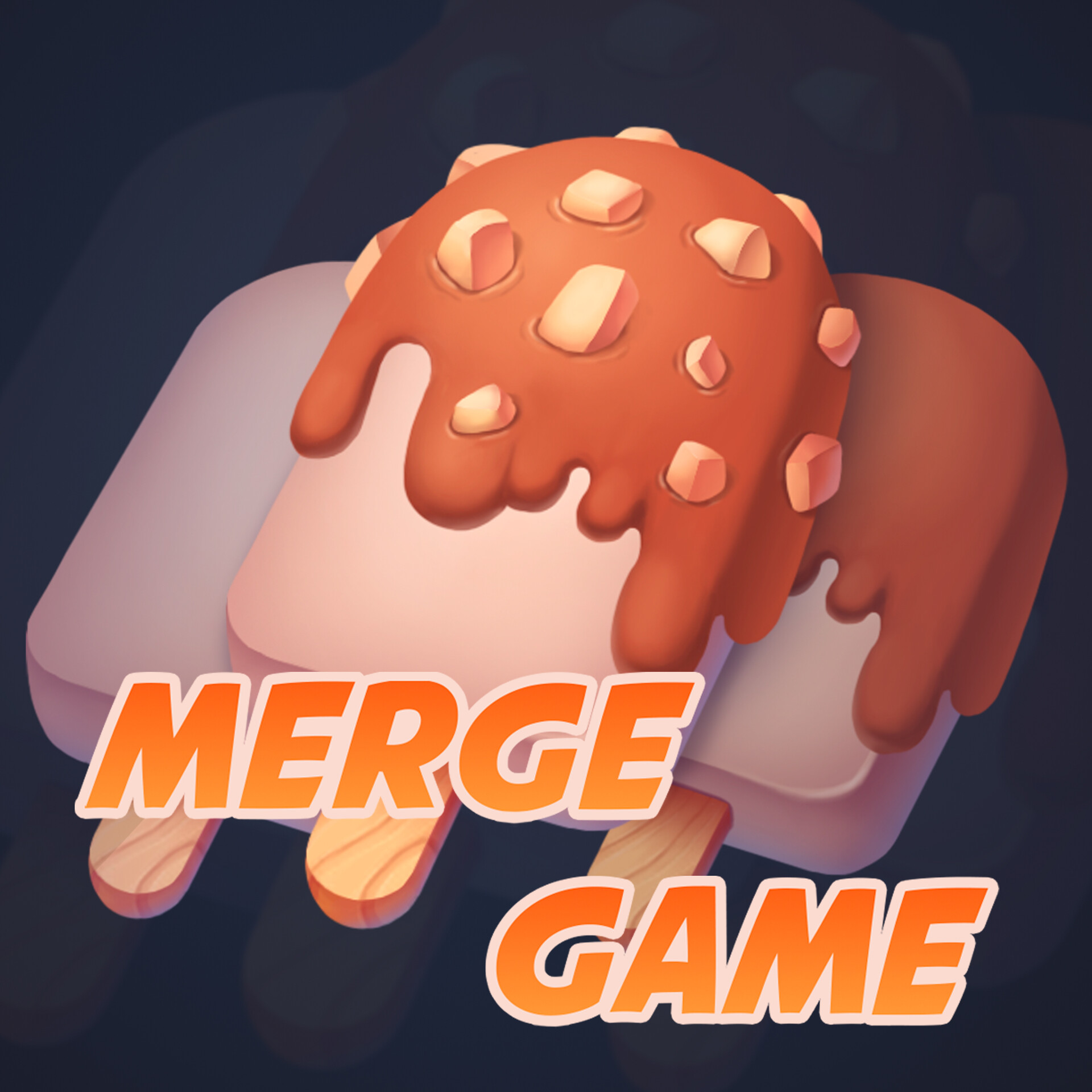 ArtStation - MERGE Icons