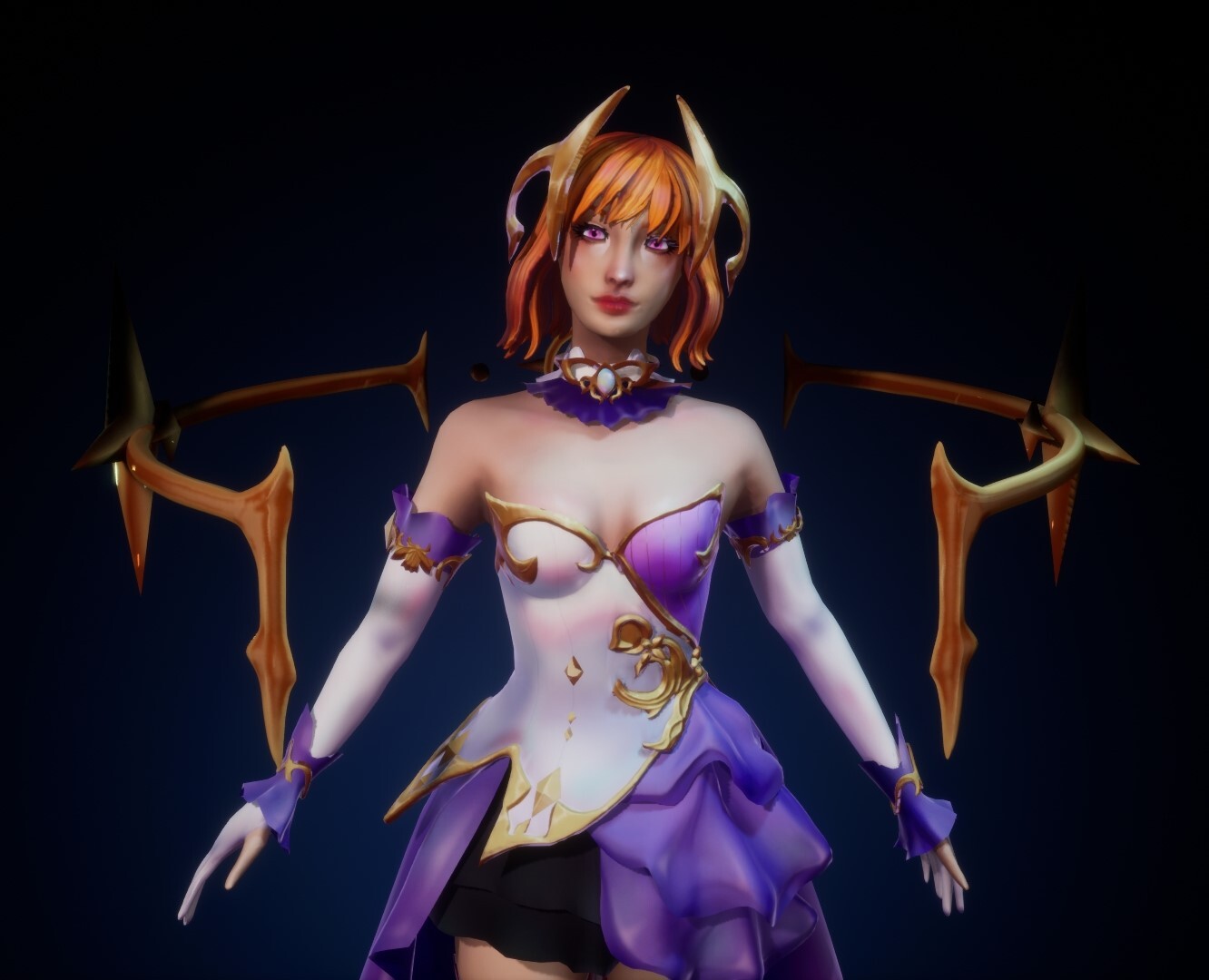 ArtStation - Star-Catcher Sorcerer