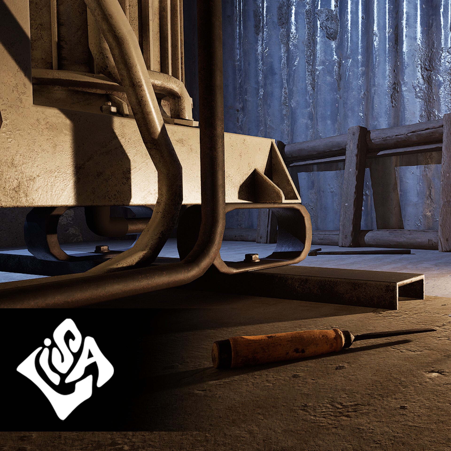 ArtStation - Hydrauliek pomp