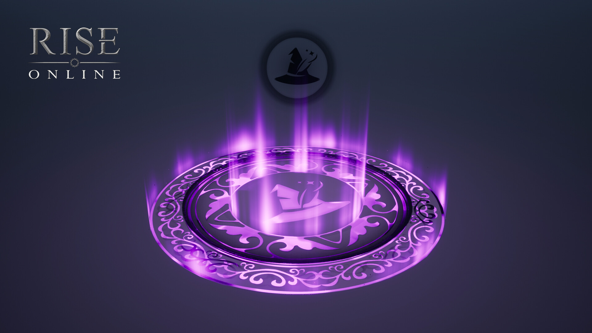 ArtStation - Rise Online World - Debuff VFX | Prophency