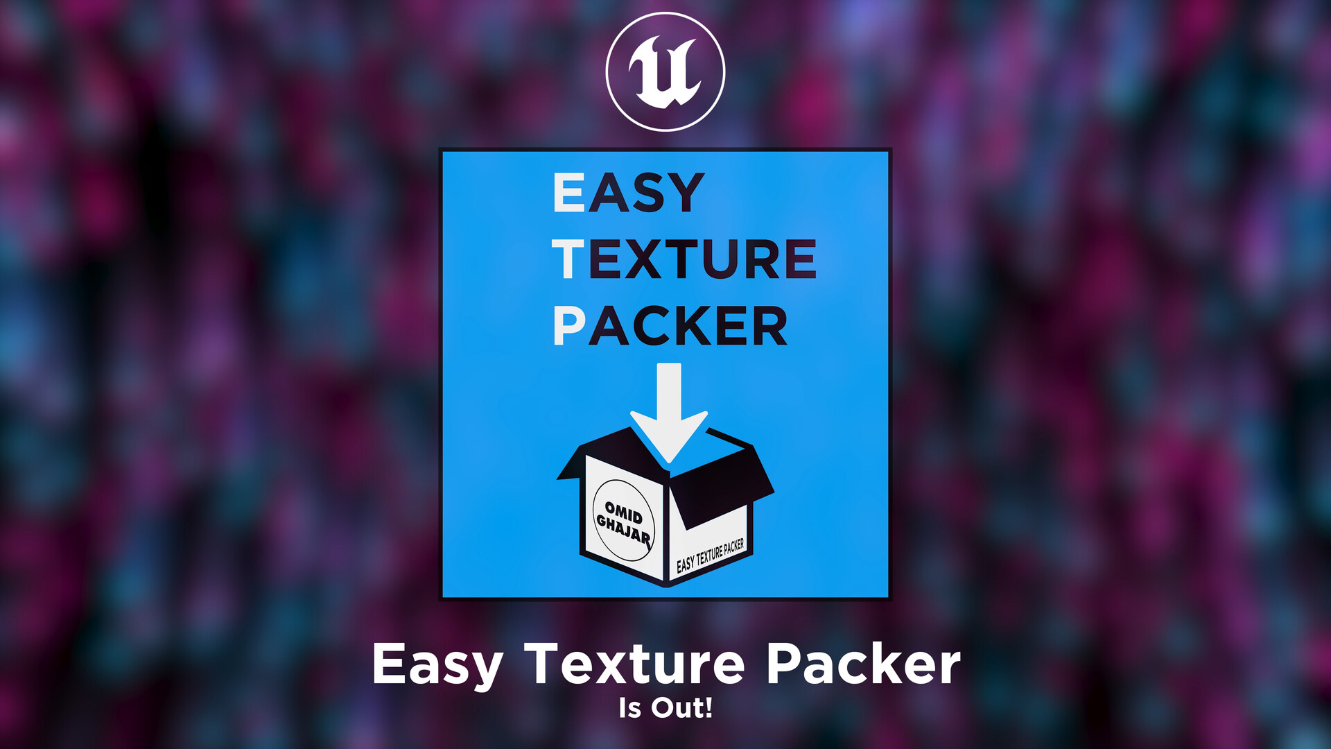 ArtStation - Easy Texture Packer - Unreal Engine Marketplace