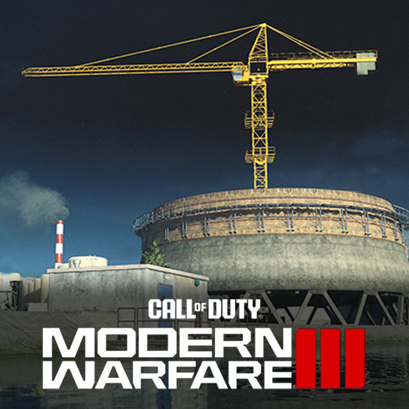 ArtStation - Call of Duty : Modern Warfare 3 | Warzone | Popov Power