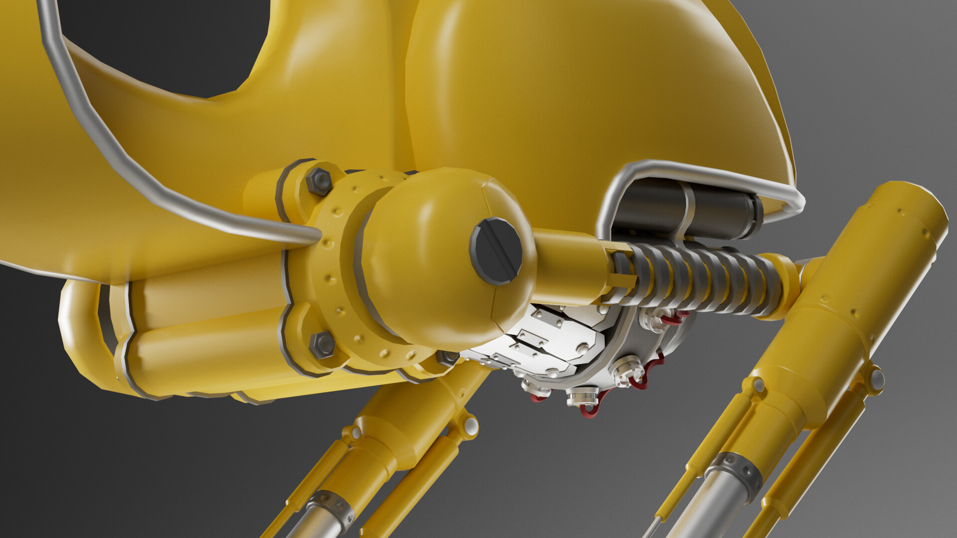 ArtStation - Waddler WIP