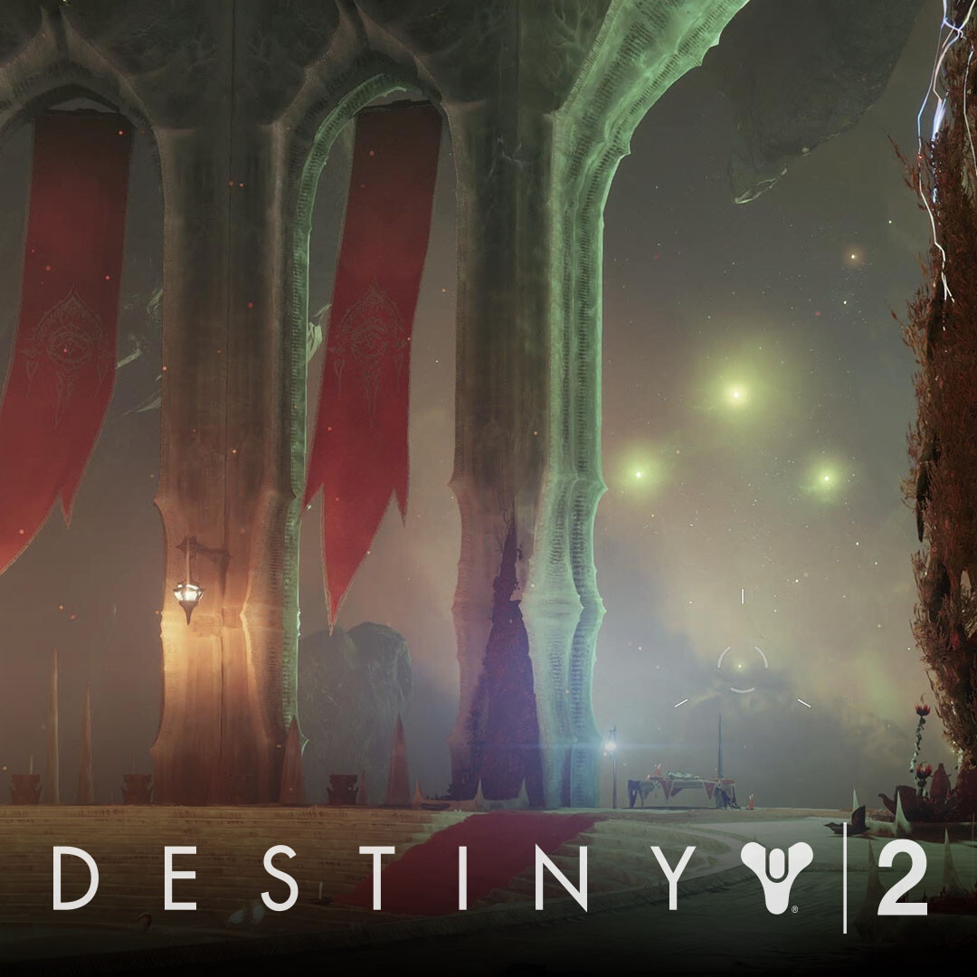 ArtStation - Destiny 2: Season of the Witch- Helm Vista