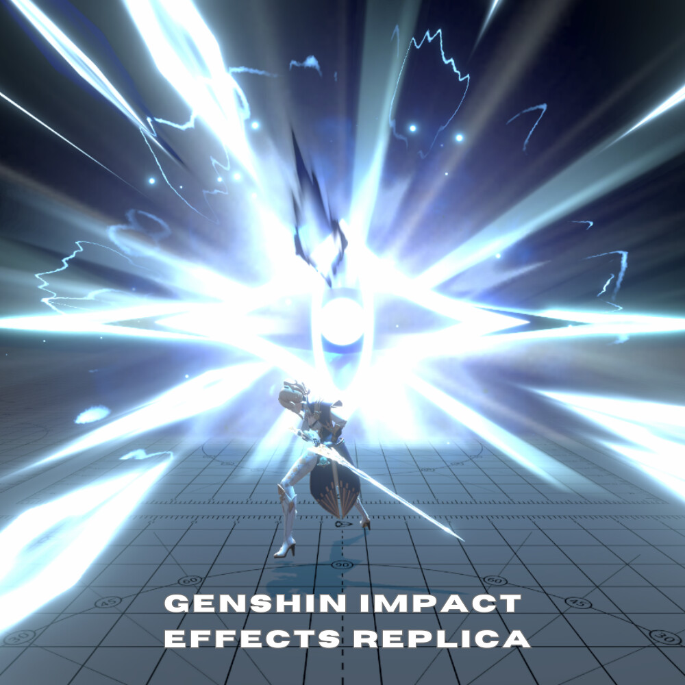 ArtStation - VFX practice - 01